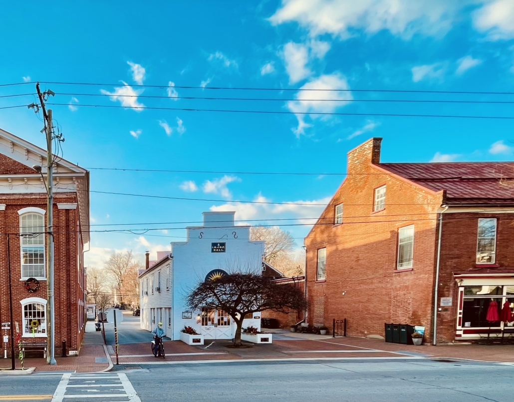 New Shepherdstown Library—A Long-Time Coming – Experience Shepherdstown